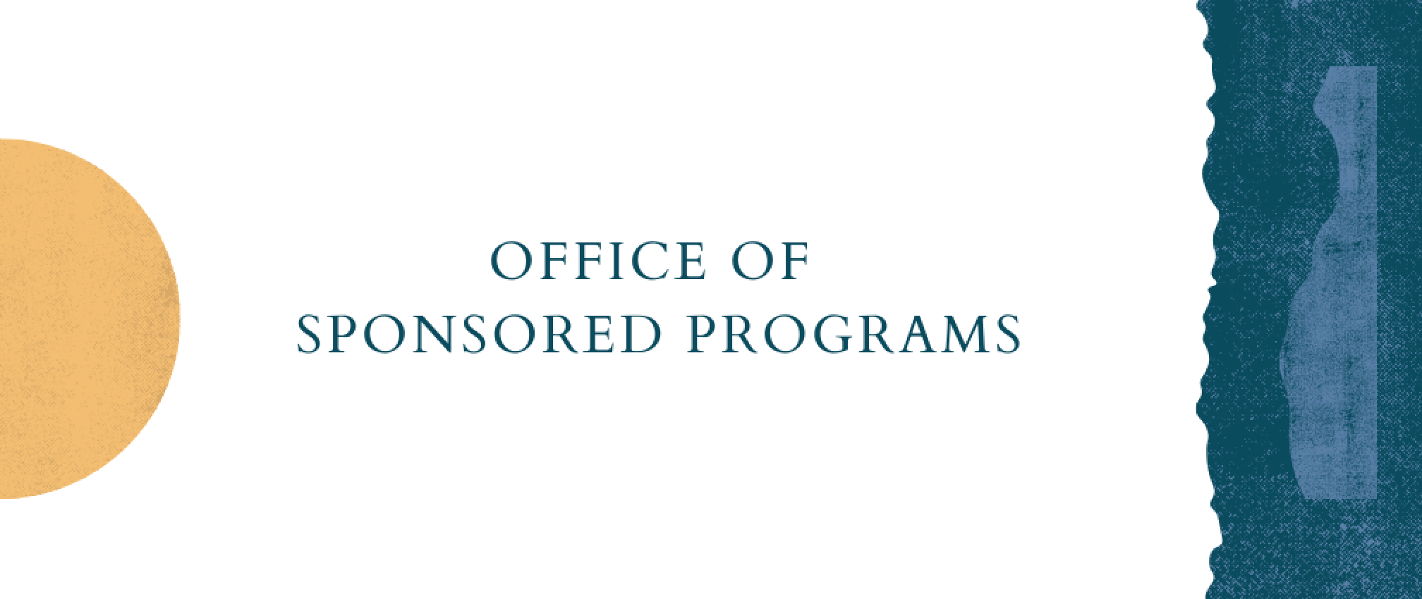 Home | Office of Sponsored Programs